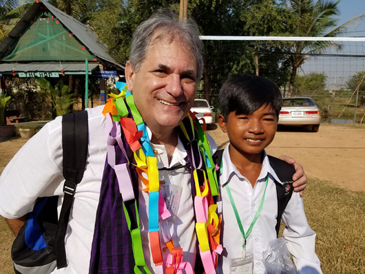 North Fork Profile: George Solomon, a man on a mission - RiverheadLOCAL